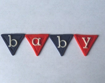 Nautical cake topper | Etsy