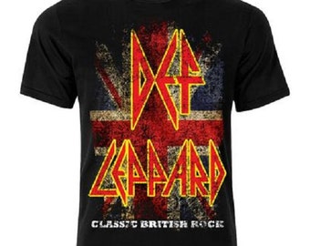 Def leppard | Etsy