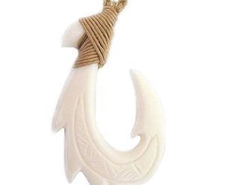 Hawaiian fish hook | Etsy