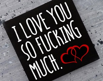 Snarky valentine | Etsy