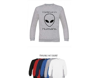 Alien sweater | Etsy