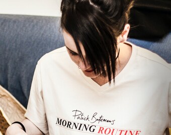 Morning routine | Etsy