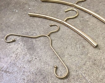 Fancy clothes hanger | Etsy