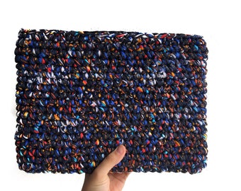 Knit laptop sleeve | Etsy