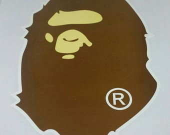 Bape | Etsy