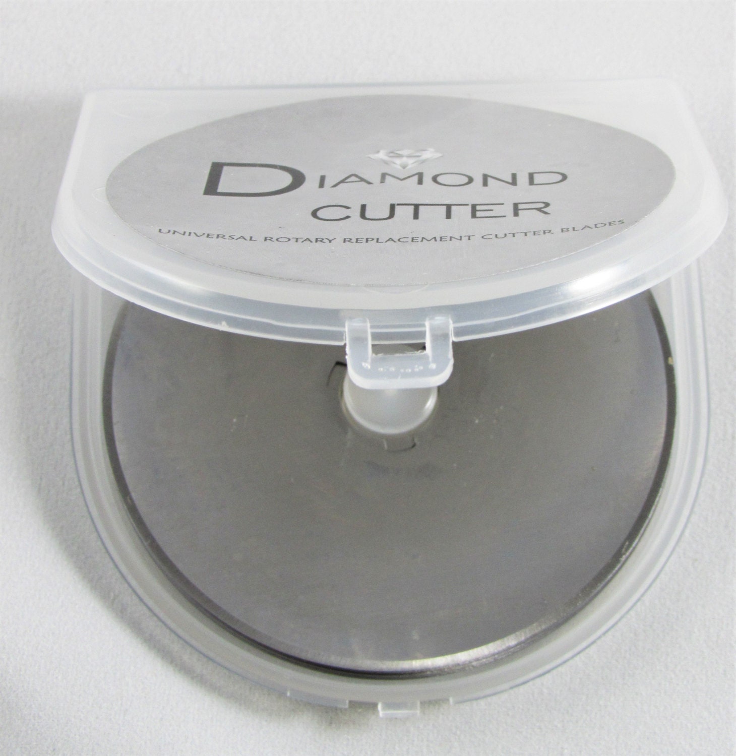 10 Pack Diamond Cutter 45mm Universal Rotary Cutter Replacement Blades ...