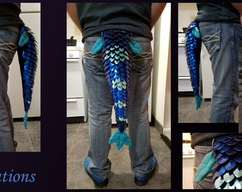 Scalemail | Etsy