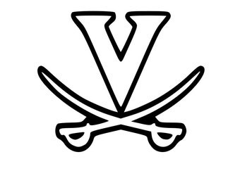 Cavalier decal | Etsy