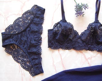 Lace lingerie | Etsy