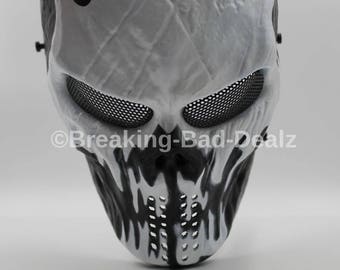 Full face mask | Etsy