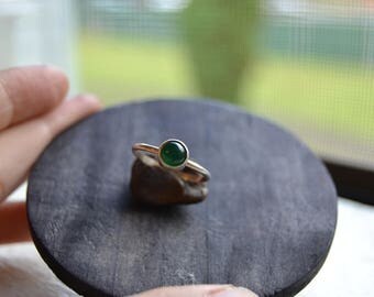onyx ring – Etsy