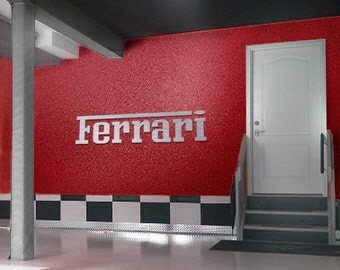 Ferrari logo | Etsy