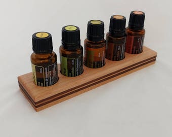 Essential oil rack | Etsy
