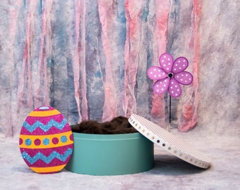 Easter backdrop | Etsy