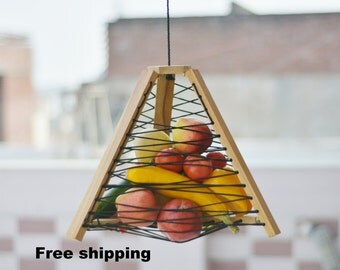 Vegetable rack | Etsy