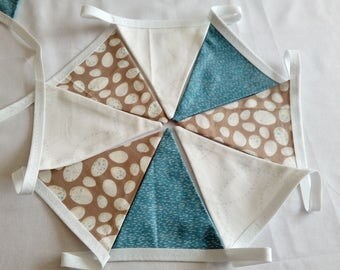 Easter garland PDF sewing pattern sew your own diy