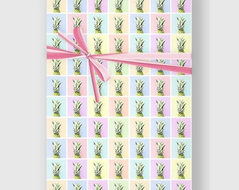 Pineapple printable | Etsy