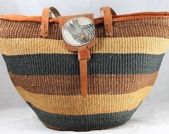 African tote bag | Etsy