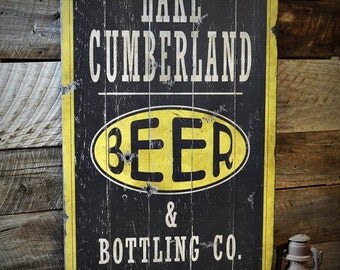 Distressed Salvation Army Sign Rustic Hand by TheLiztonSignShop