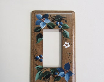 Rocker switch plate | Etsy