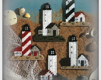Lighthouse pattern | Etsy