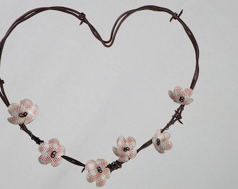 Burly Spirillian Barbed Wire Heart of Spirals For by thedustyraven