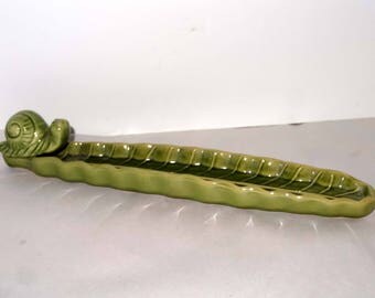 Pottery snail | Etsy