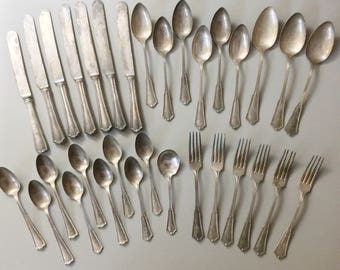 Oneida silver | Etsy