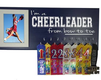 Cheerleading shirt | Etsy