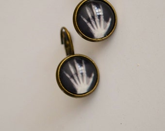 Xray jewelry | Etsy
