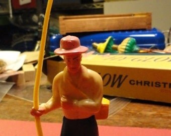 Fisherman topper | Etsy