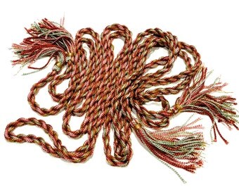 Rope tiebacks | Etsy