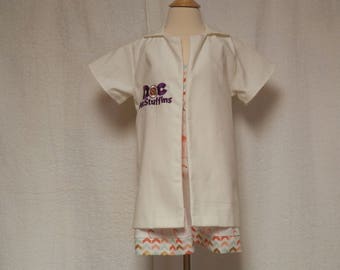 Doc mcstuffins coat | Etsy