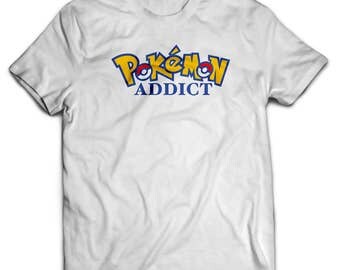 Items similar to Doodle Addict T-Shirt (draw it yourself) on Etsy