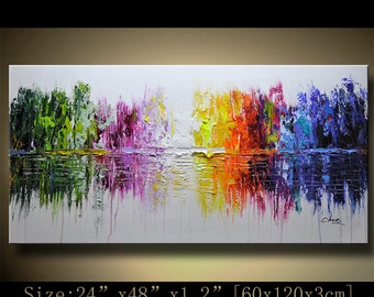 Contemporary art | Etsy