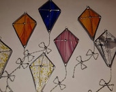 Stained glass and other crafts by glassandthings on Etsy