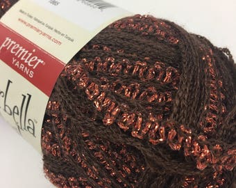 Ruffle scarf yarn | Etsy