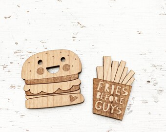 JUNK FOOD Clip Art Set for personal and commercial use chips