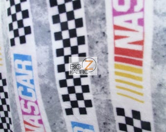 Nascar fabric | Etsy