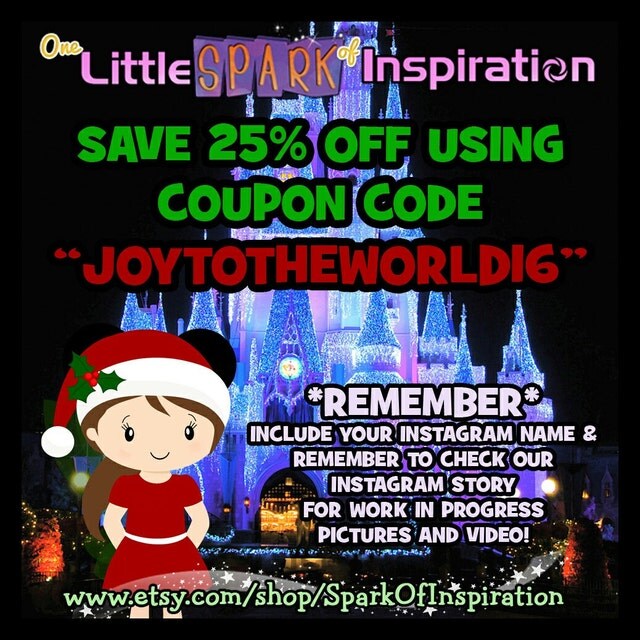 One Little Spark of Inspiration by SparkOfInspiration on Etsy
