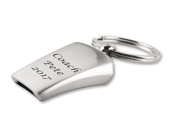 Personalized whistle | Etsy