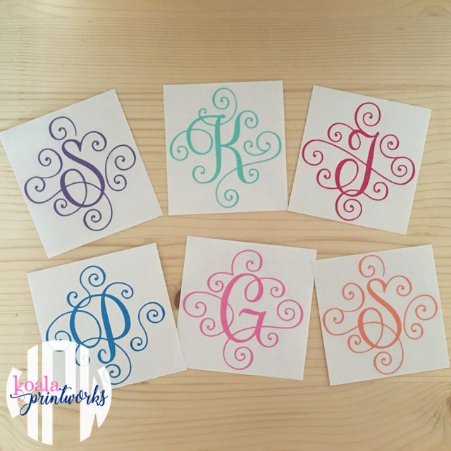 Custom Art Vinyl Decals & Personalized Gifts by KoalaPrintworks