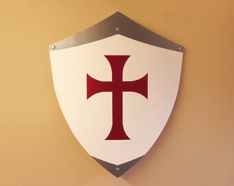 Knight shield | Etsy