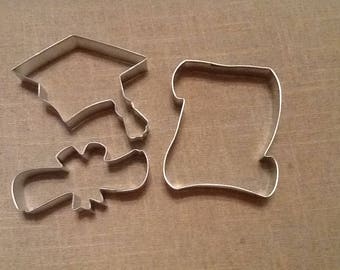 Woodland Cookie Cutter Set of 2 Owl and Fox
