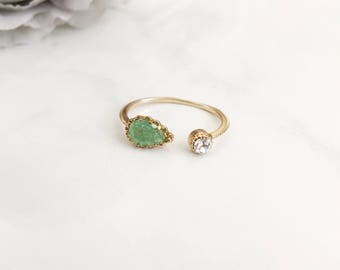 Tear drop shaped | Etsy