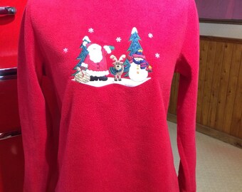 Fleece snowman | Etsy