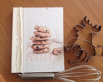 Blank recipe book | Etsy