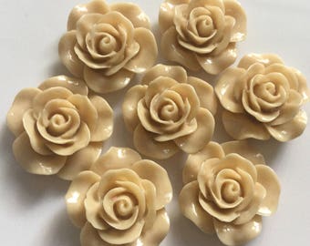 Light brown roses | Etsy