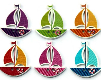 Beautiful Buttons Ribbon Findings and Craft by ButtonEnvyUk