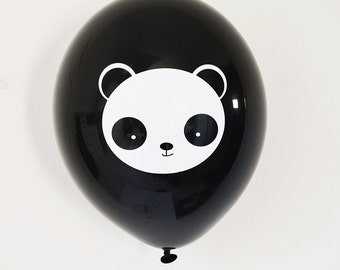 Panda party | Etsy
